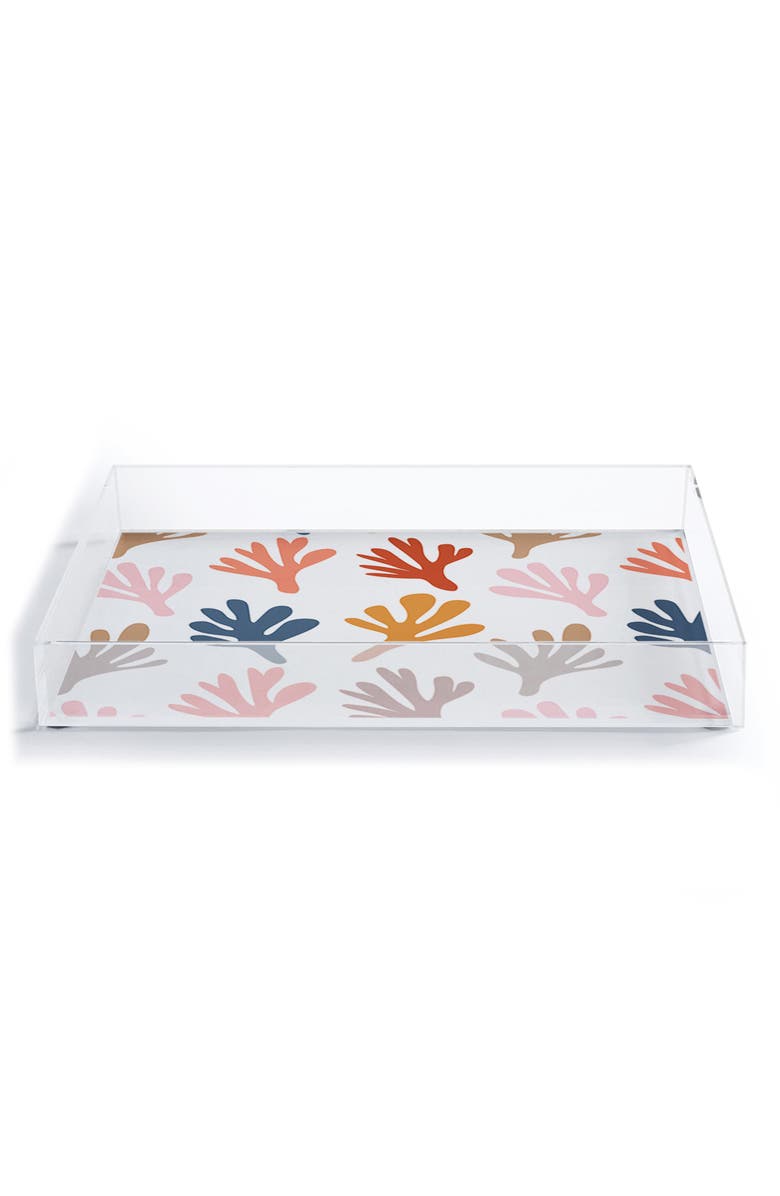 Deny Designs Emanuela Carratoni Bold Cut Out Acrylic Tray | Nordstromrack