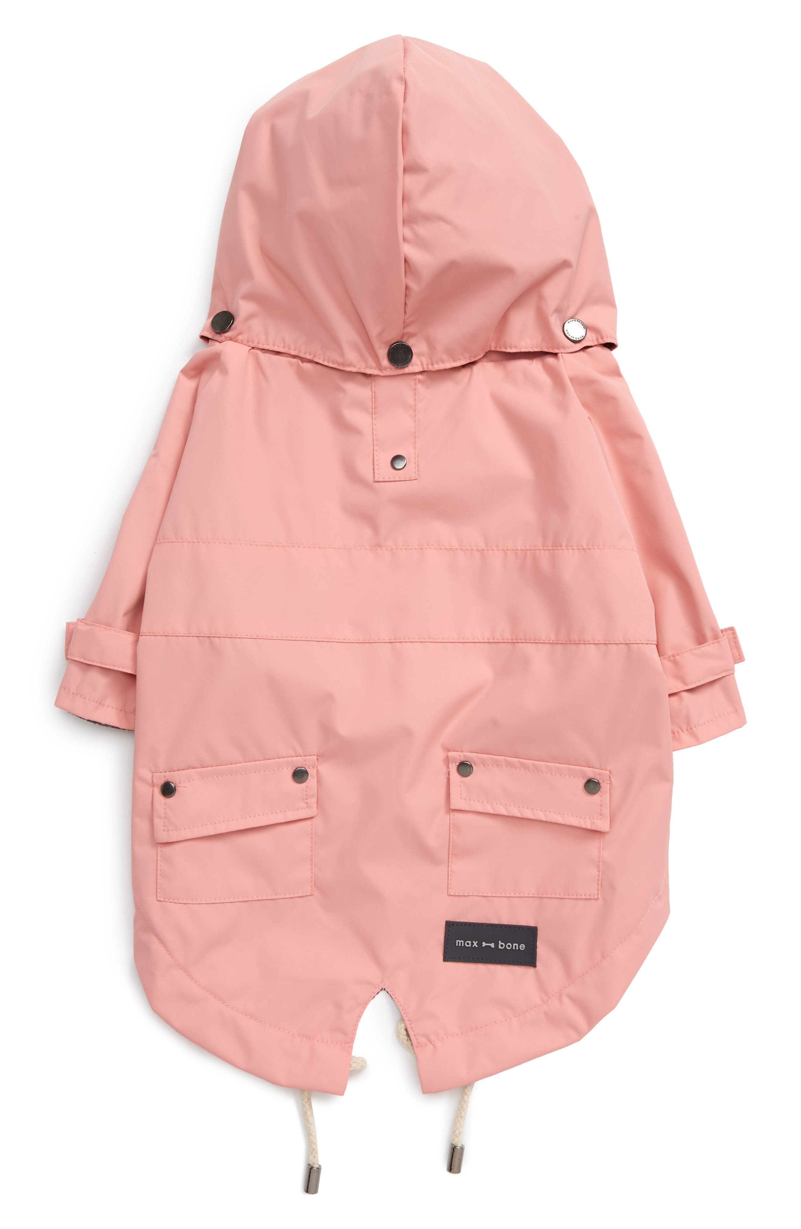 maxbone max-bone Talon Water Repellent Dog Raincoat | Nordstrom