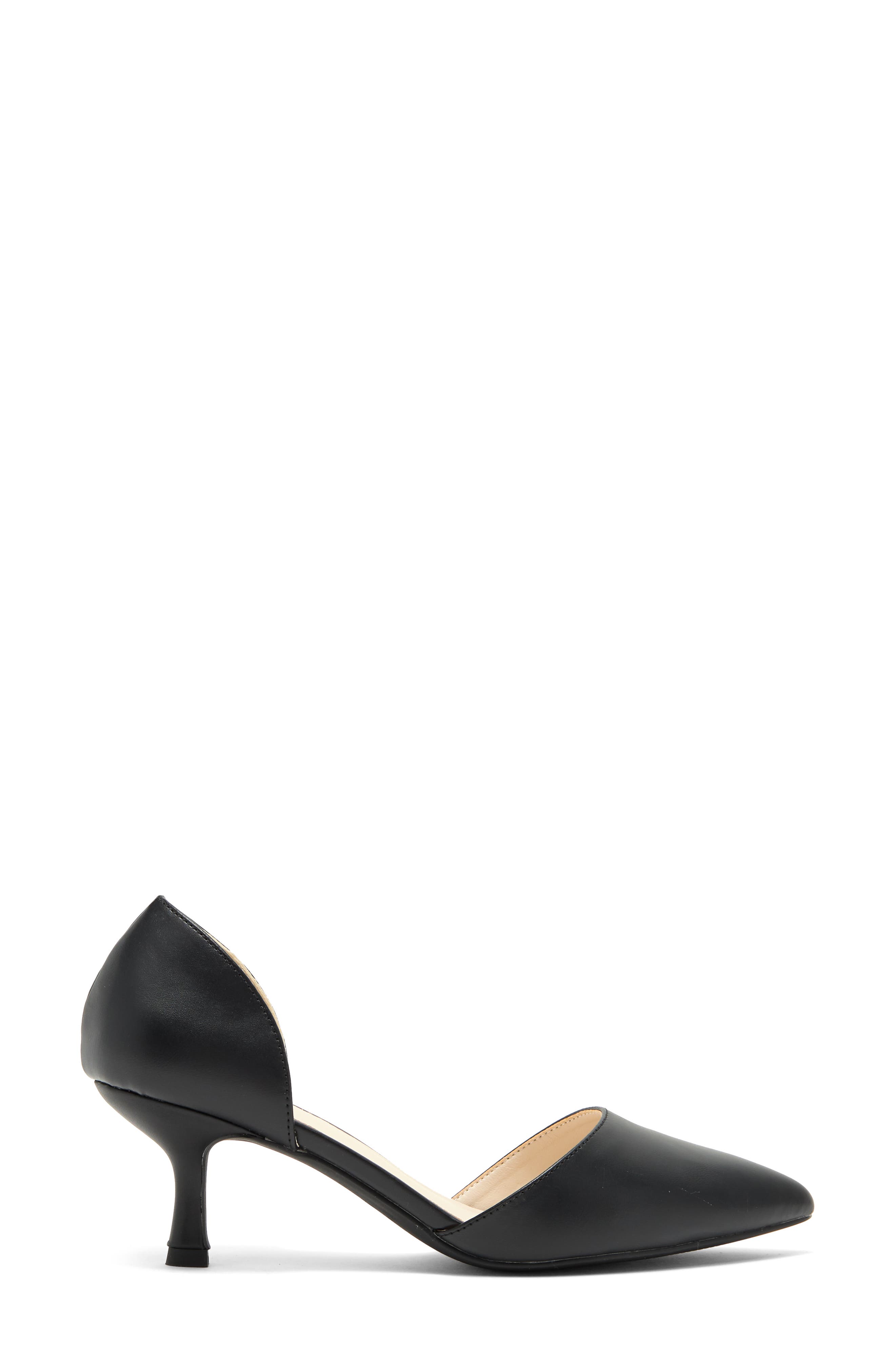 H HALSTON Bali d'Orsay Pump (Women) | Nordstromrack