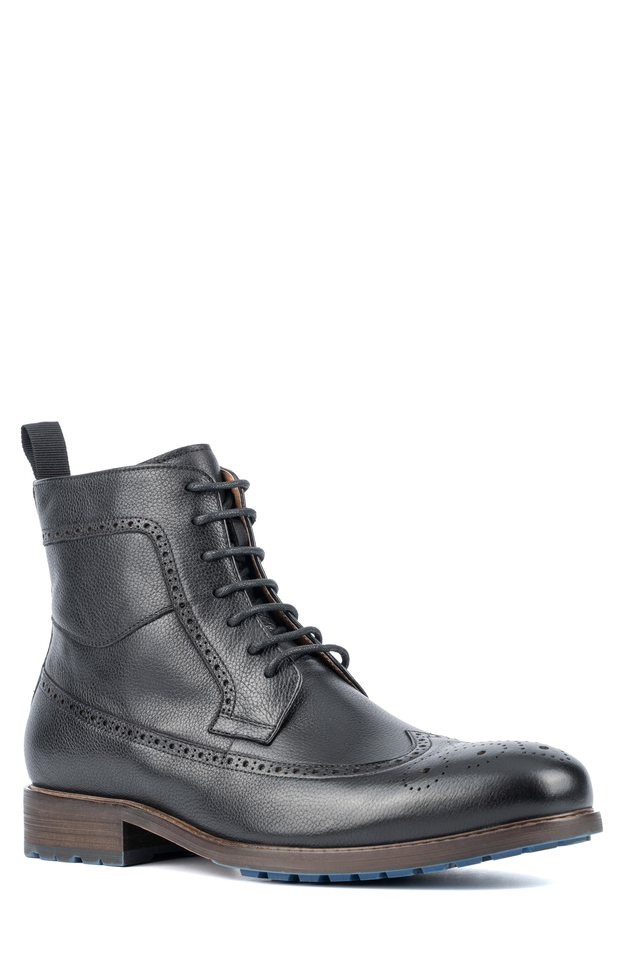 VINTAGE FOUNDRY Wingtip Boot (Men) | Nordstromrack