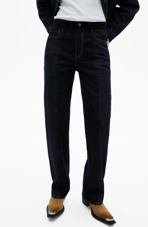 Women's MANGO Jeans & Denim | Nordstrom