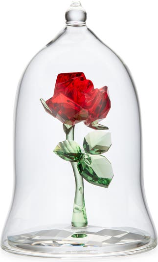 Swarovski x Disney Beauty and the Beast Crystal Enchanted Rose | Nordstrom