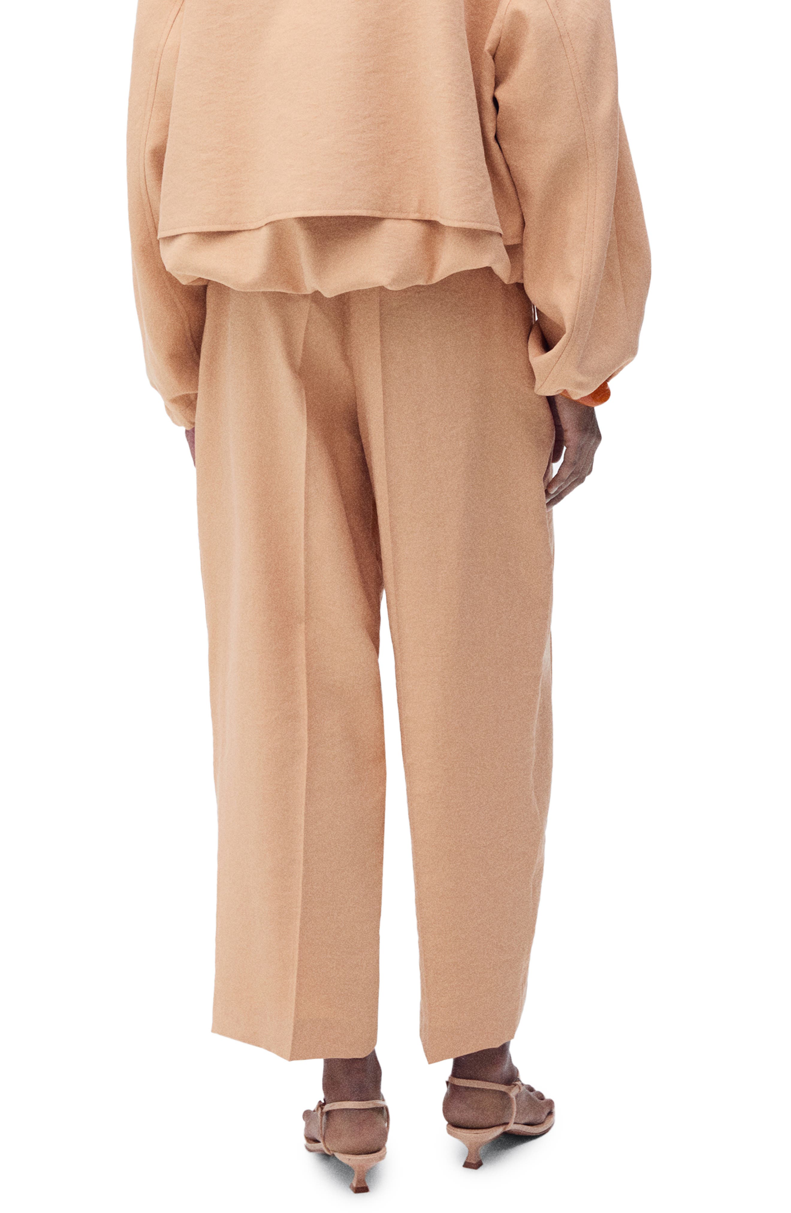 MANGO Straight Leg Pants | Nordstromrack