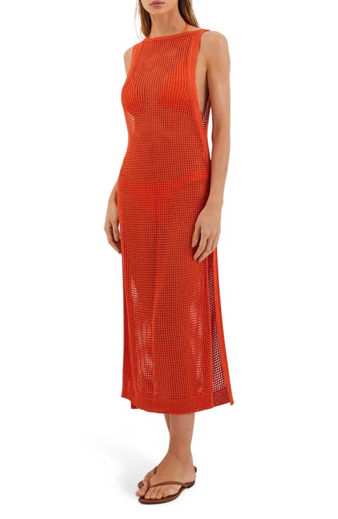 Women's ViX Paula Hermanny Swimsuit Cover-Ups, Beachwear & Wraps ...