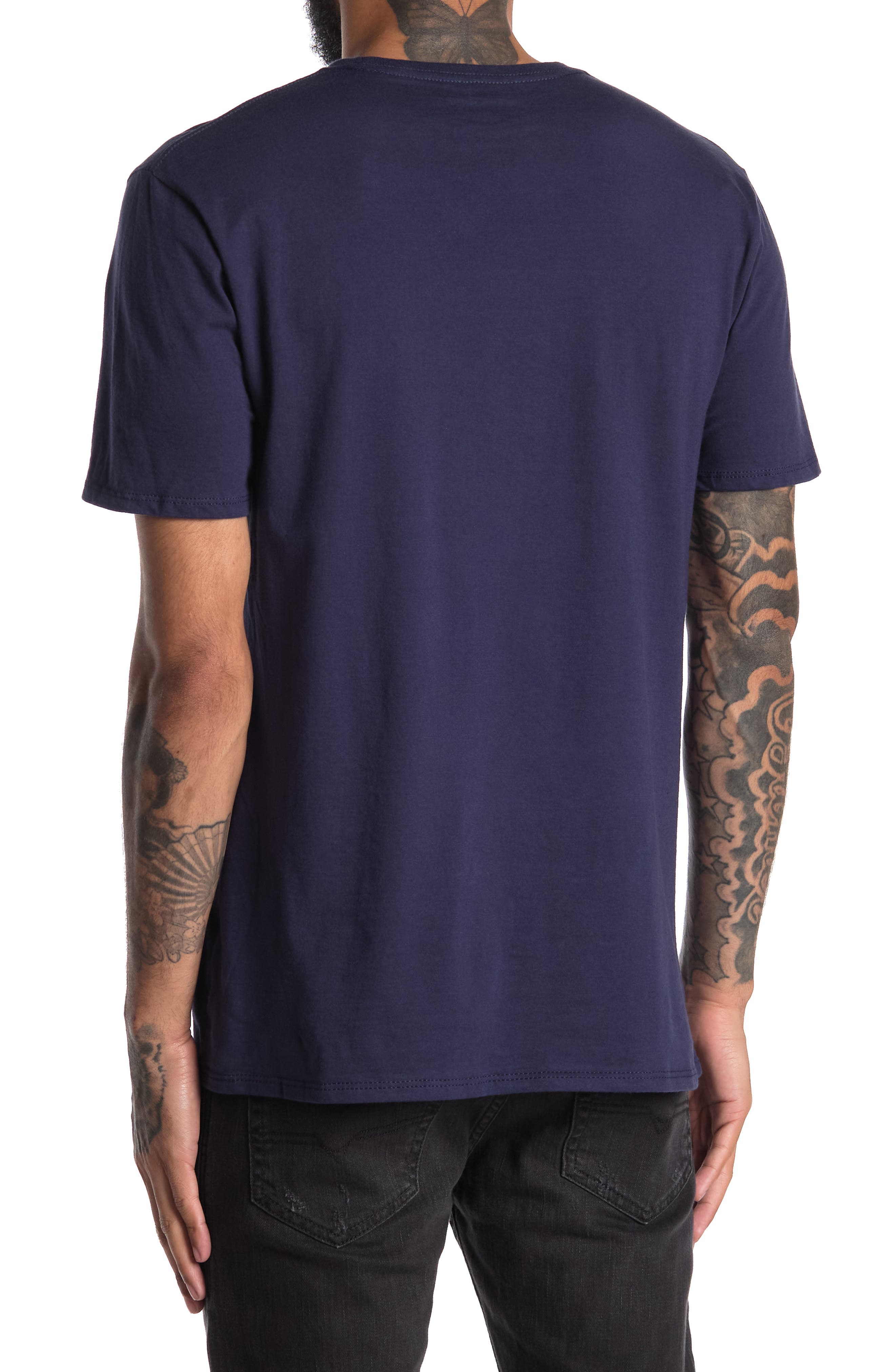 KARL LAGERFELD PARIS KARL GOLDEN CREST TEE | Nordstromrack