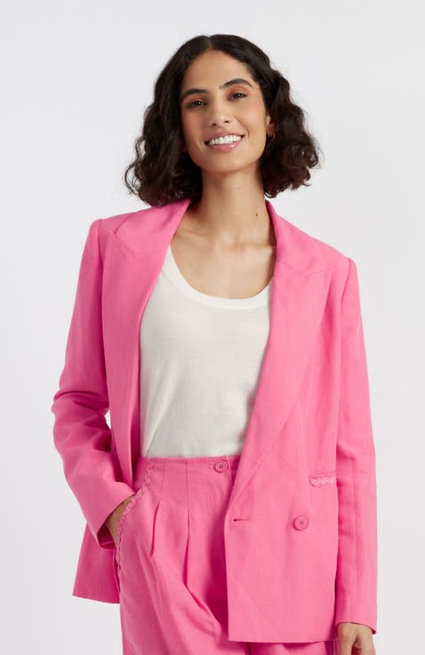 Women's Pink Suits & Separates | Nordstrom