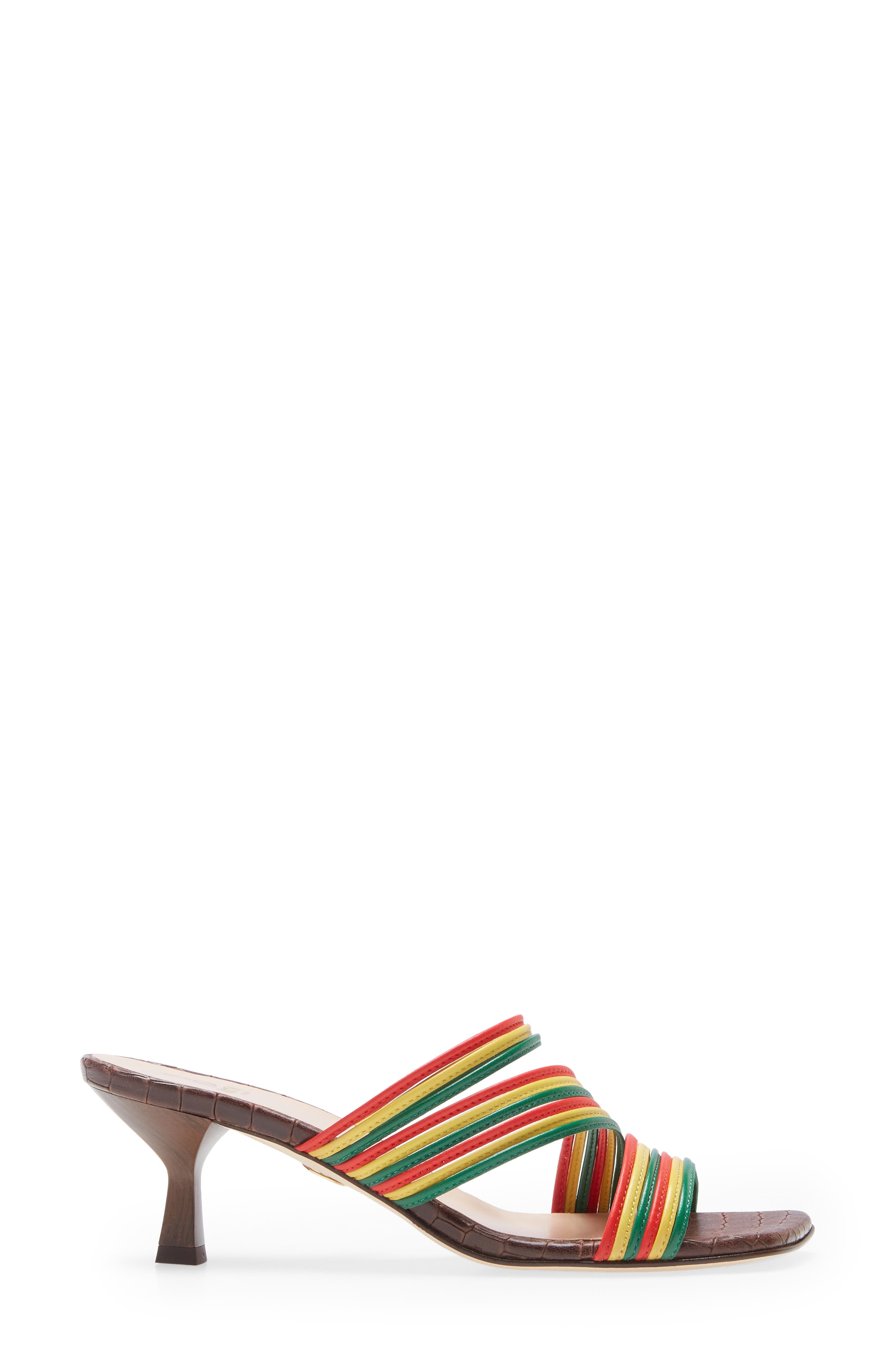 Brother Vellies The Negril Slide Sandal (Women) | Nordstromrack