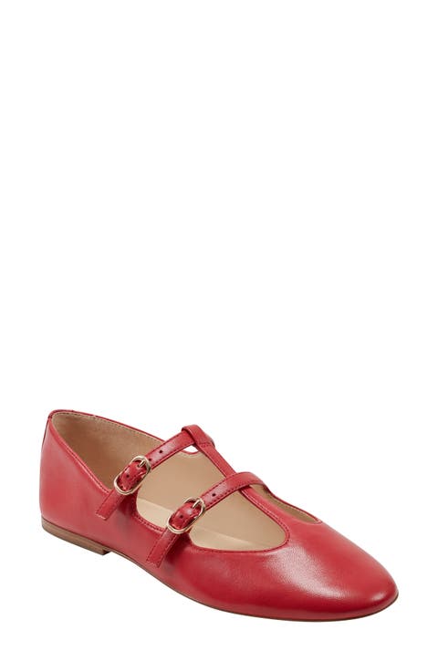 Women's Red Flats | Nordstrom Rack
