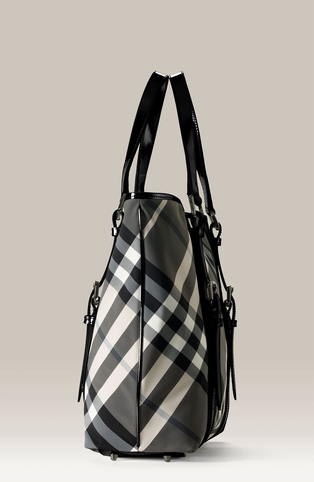 Burberry Check Print Shopper | Nordstrom