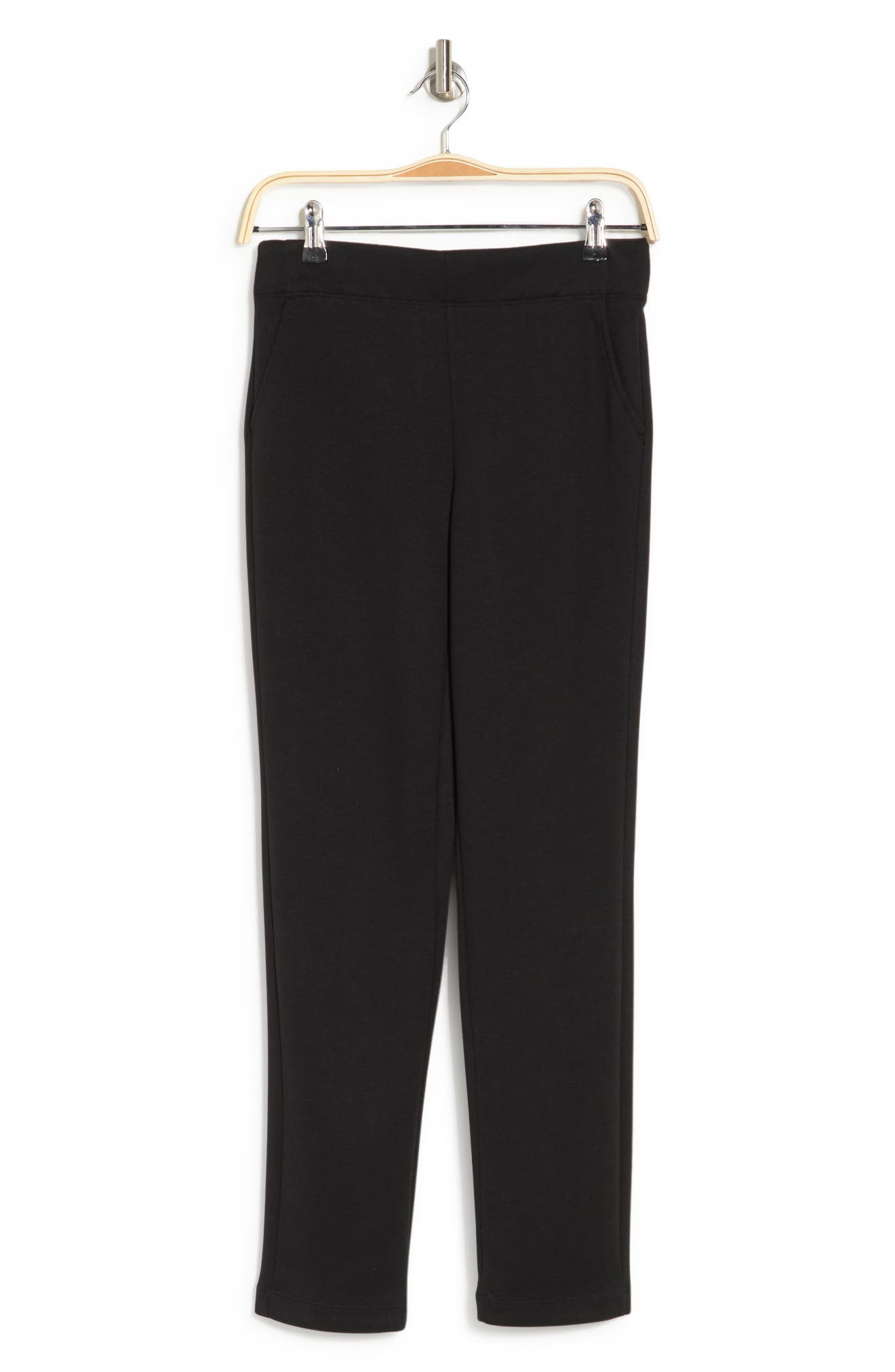 MAX STUDIO Slim Fit Scuba Trousers | Nordstromrack