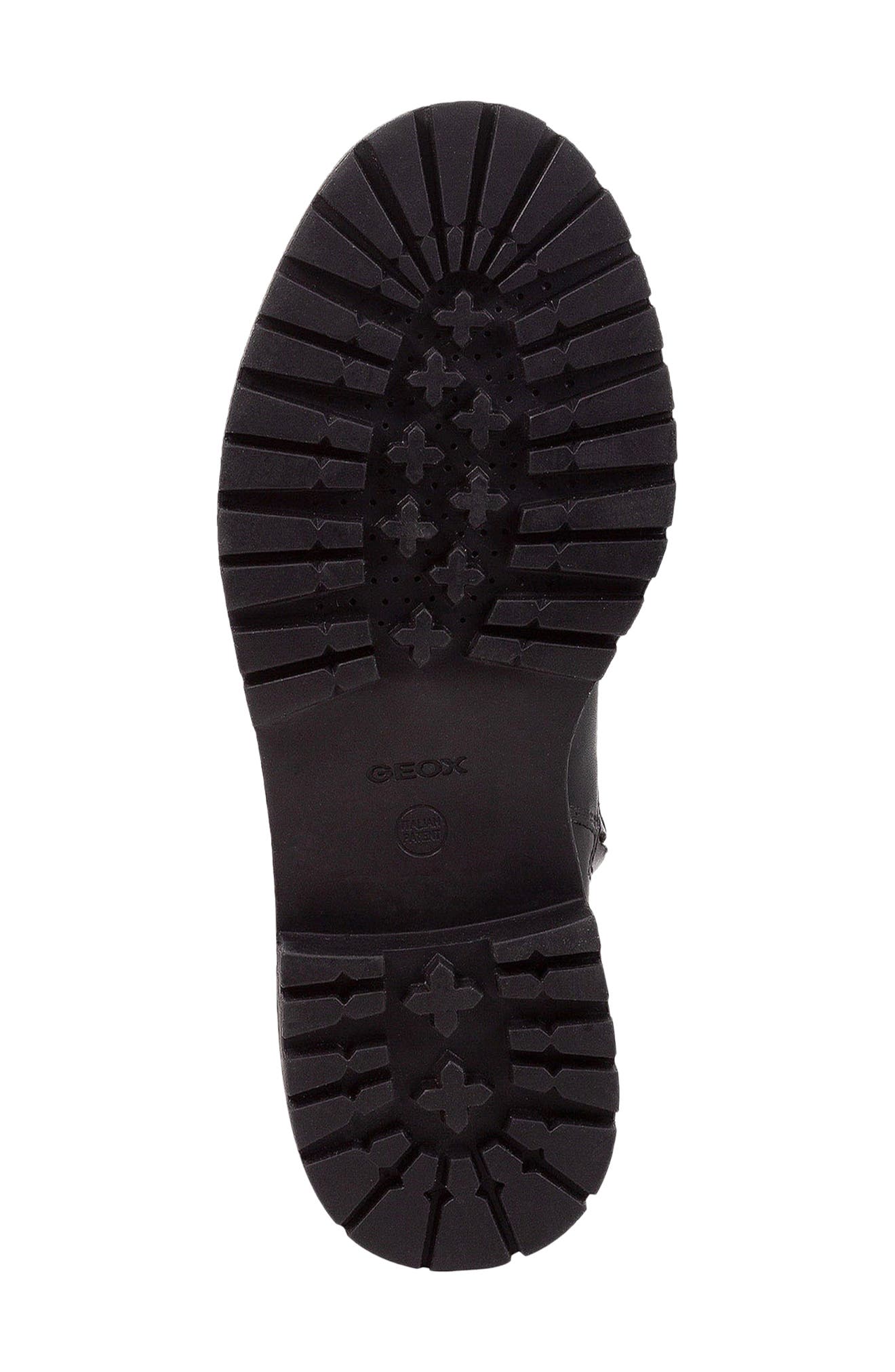 Geox Iridea Amphibiox Waterproof Lace-Up Boot (Women) | Nordstrom