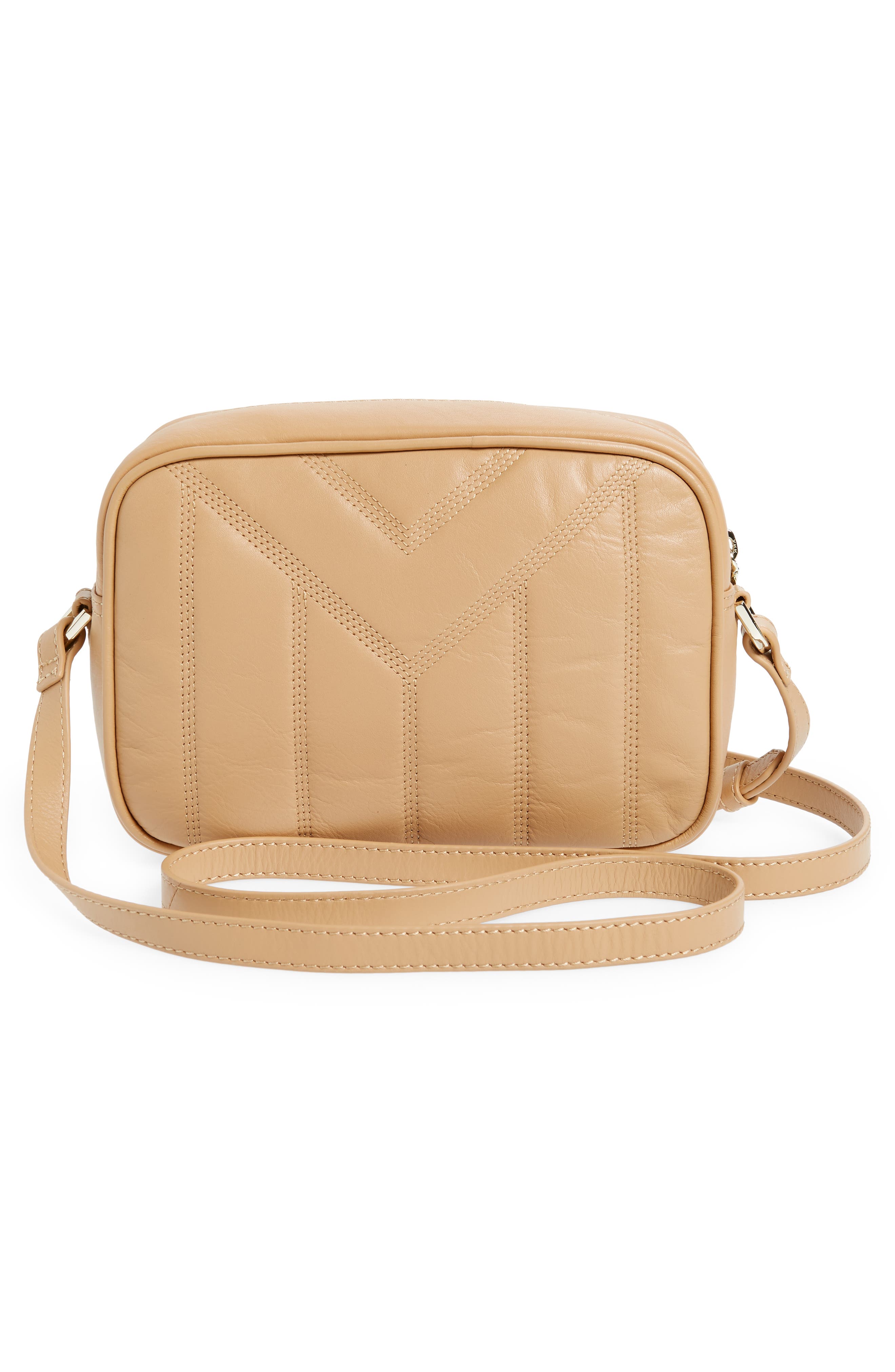 Ted Baker London Avalily Quilted Leather Camera Bag | Nordstromrack