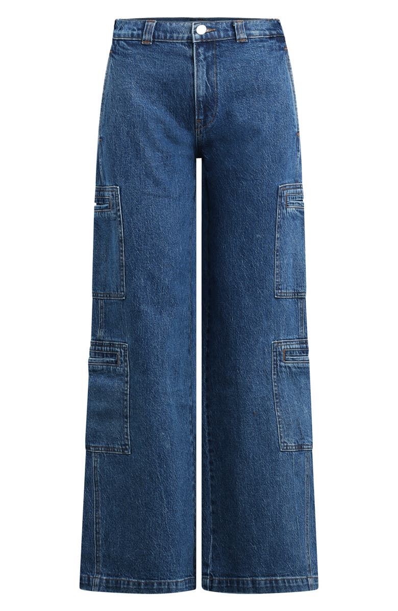 Hudson Jeans High Waist Cargo Jeans | Nordstromrack