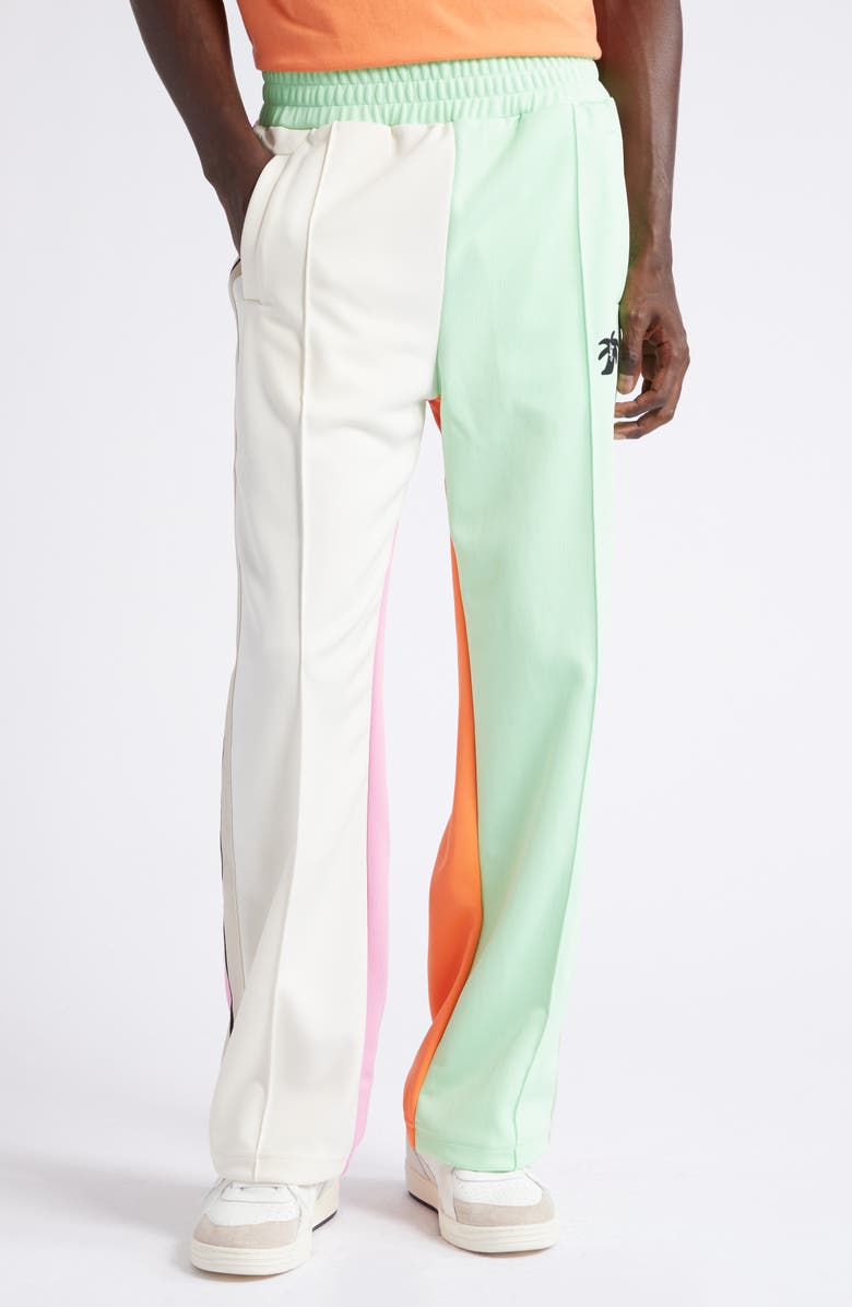 Palm Angels Hunter Colorblock Track Pants | Nordstromrack