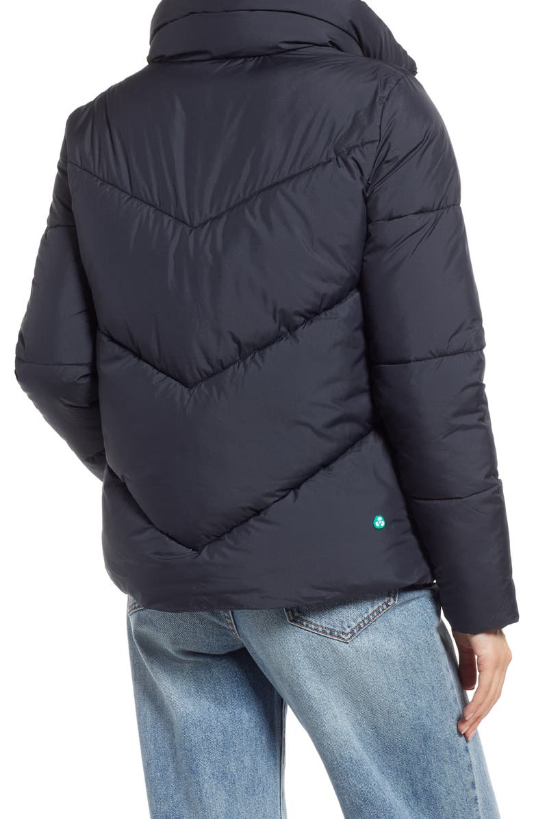 Save The Duck Jade Water Repellent Recycled Jacket | Nordstromrack