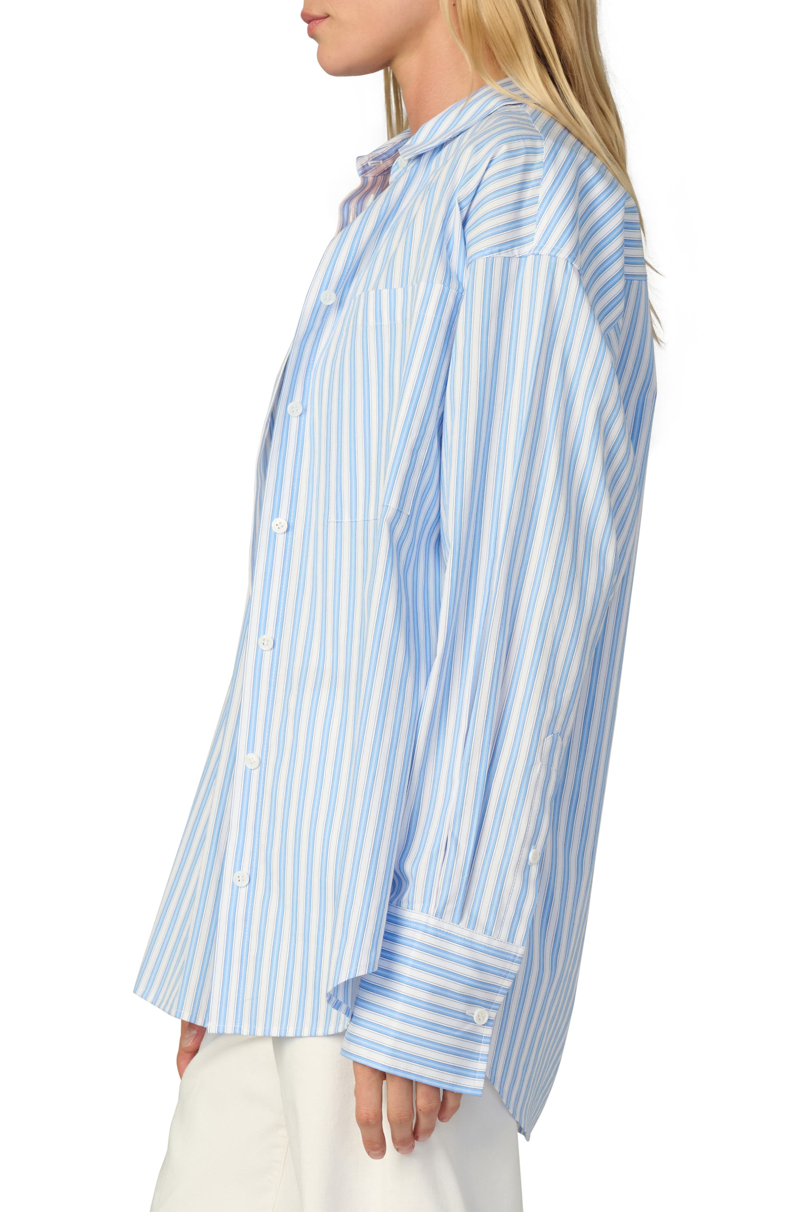 Joe's The Boyfriend Button Down Top | Nordstromrack