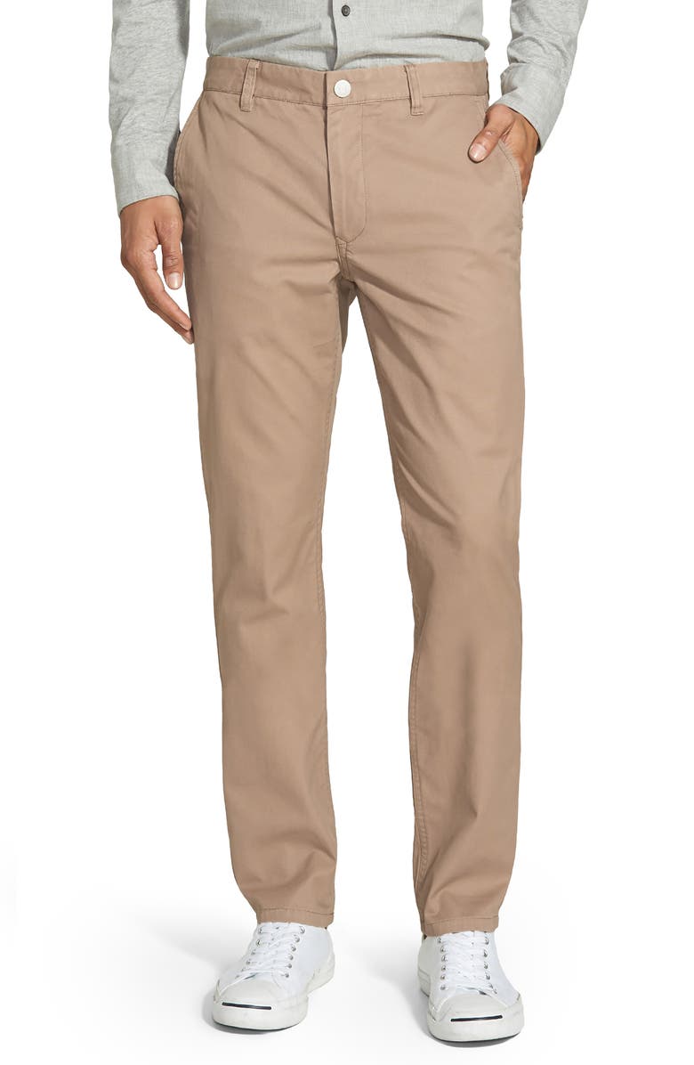 Bonobos Tailored Fit Washed Chinos | Nordstrom