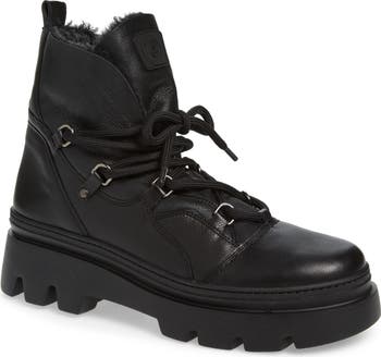 Paul Green Pandora Fluff Genuine Shearling Boot (Women) | Nordstrom