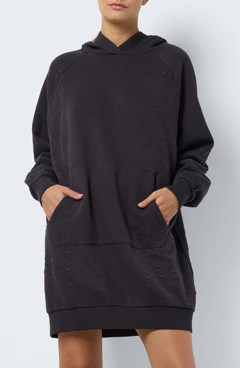 Women's Distressed Sweatshirts & Hoodies | Nordstrom