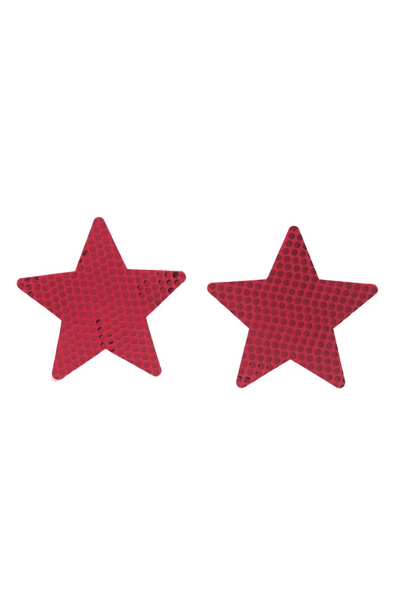 Nippies BY BRISTOL SIX Moulin Sequin Star Nipple Covers | Nordstromrack