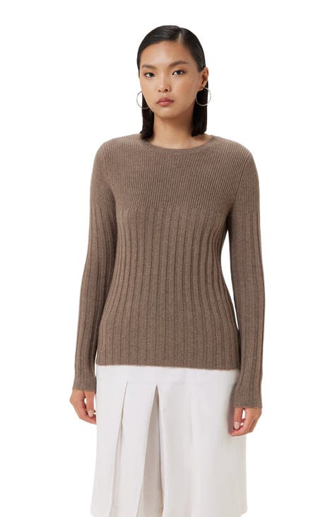 Women's Brown Cashmere Sweaters | Nordstrom