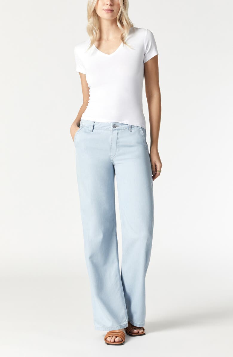 Mavi Jeans Miracle Wide Leg Jeans | Nordstromrack
