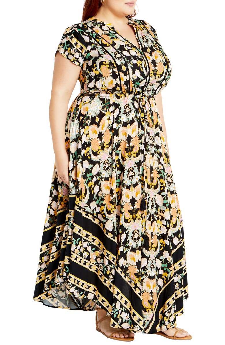 City Chic Lilah Maxi Dress | Nordstromrack