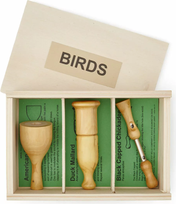 Uncommon Goods North American Bird Call Set | Nordstrom