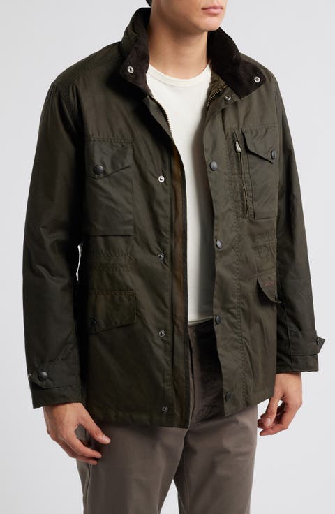 Men's Green Coats & Jackets | Nordstrom