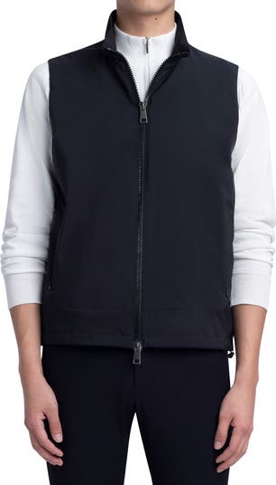 Bugatchi Water Resistant Vest | Nordstrom