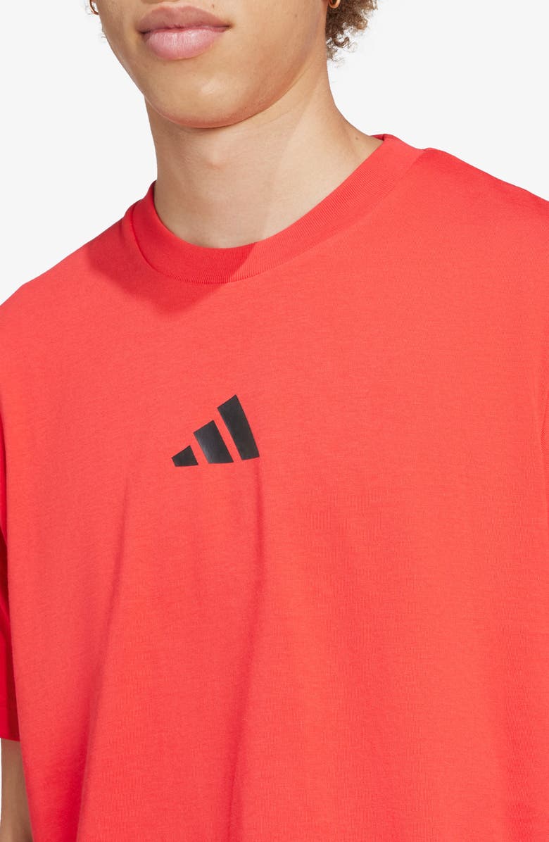 adidas 3-Stripes Jersey T-Shirt | Nordstromrack