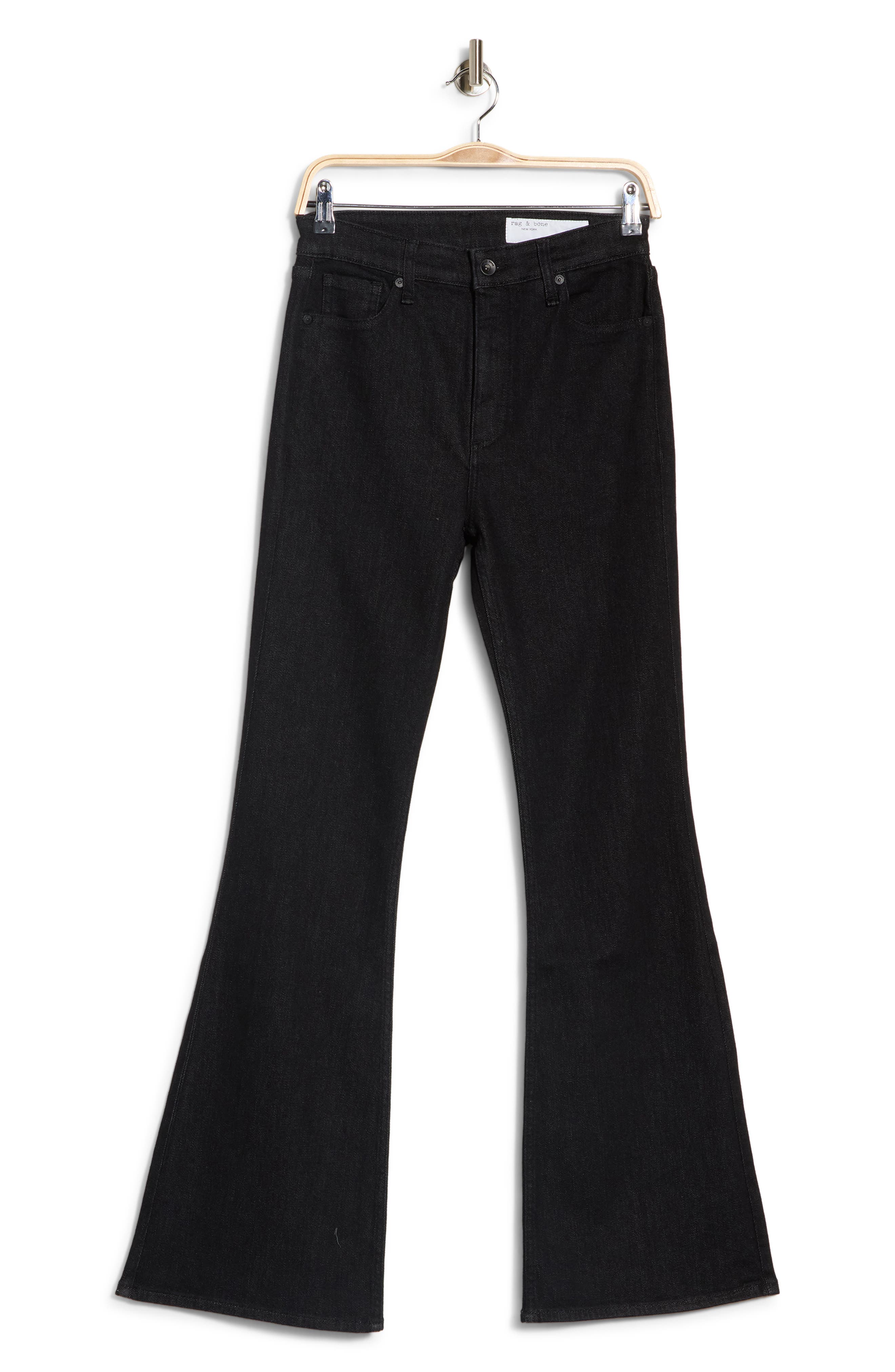 Casey High Waist Flare Jeans (Women) | Nordstromrack