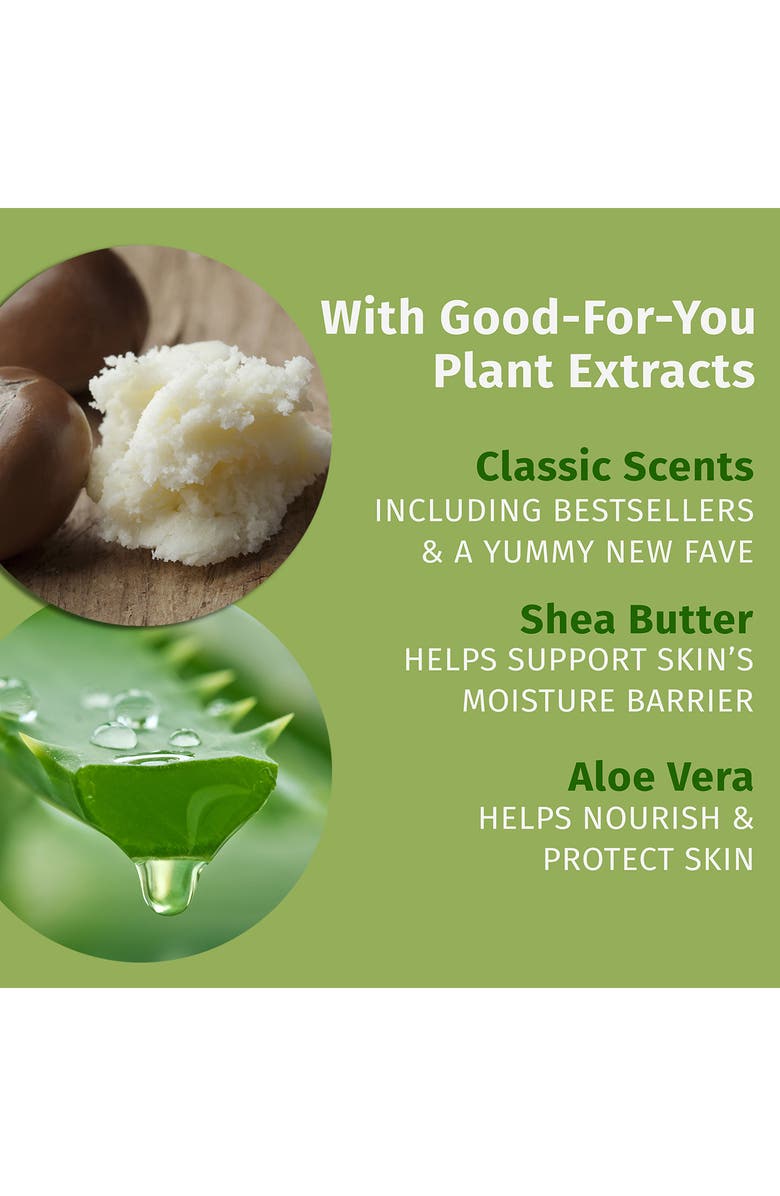 HEMPZ Sweet Treats Classics Herbal Body Moisturizer Gift Set ...