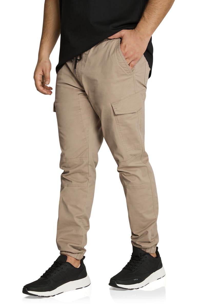 Johnny Bigg Devon Cargo Cuff Stretch Joggers | Nordstrom