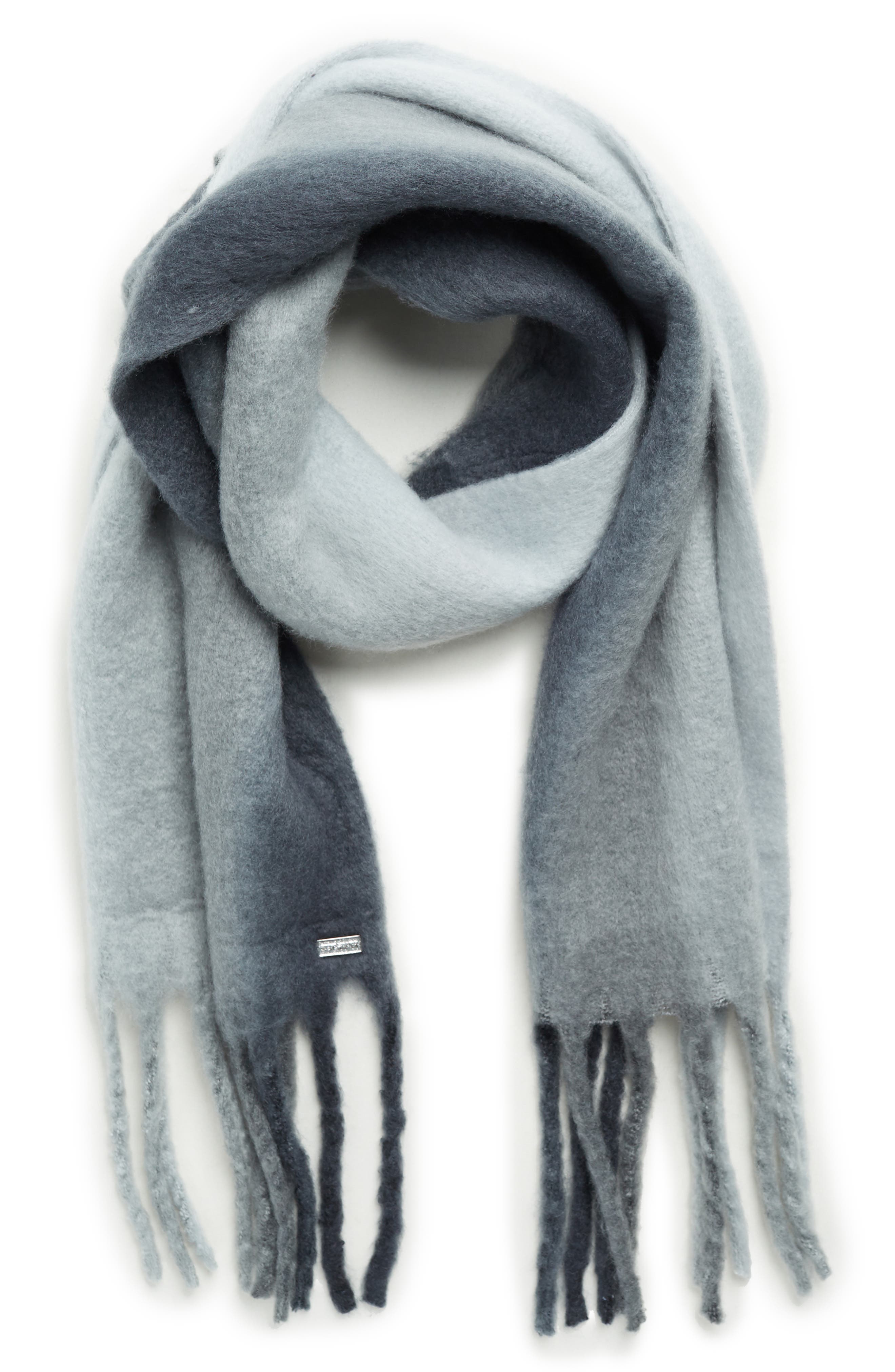 Steve Madden Vertical Stripe Scarf | Nordstromrack