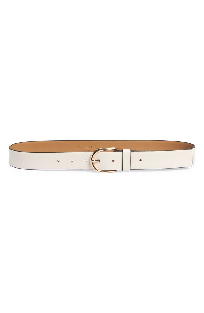 Kate Spade New York feather edge buckle belt | Nordstromrack