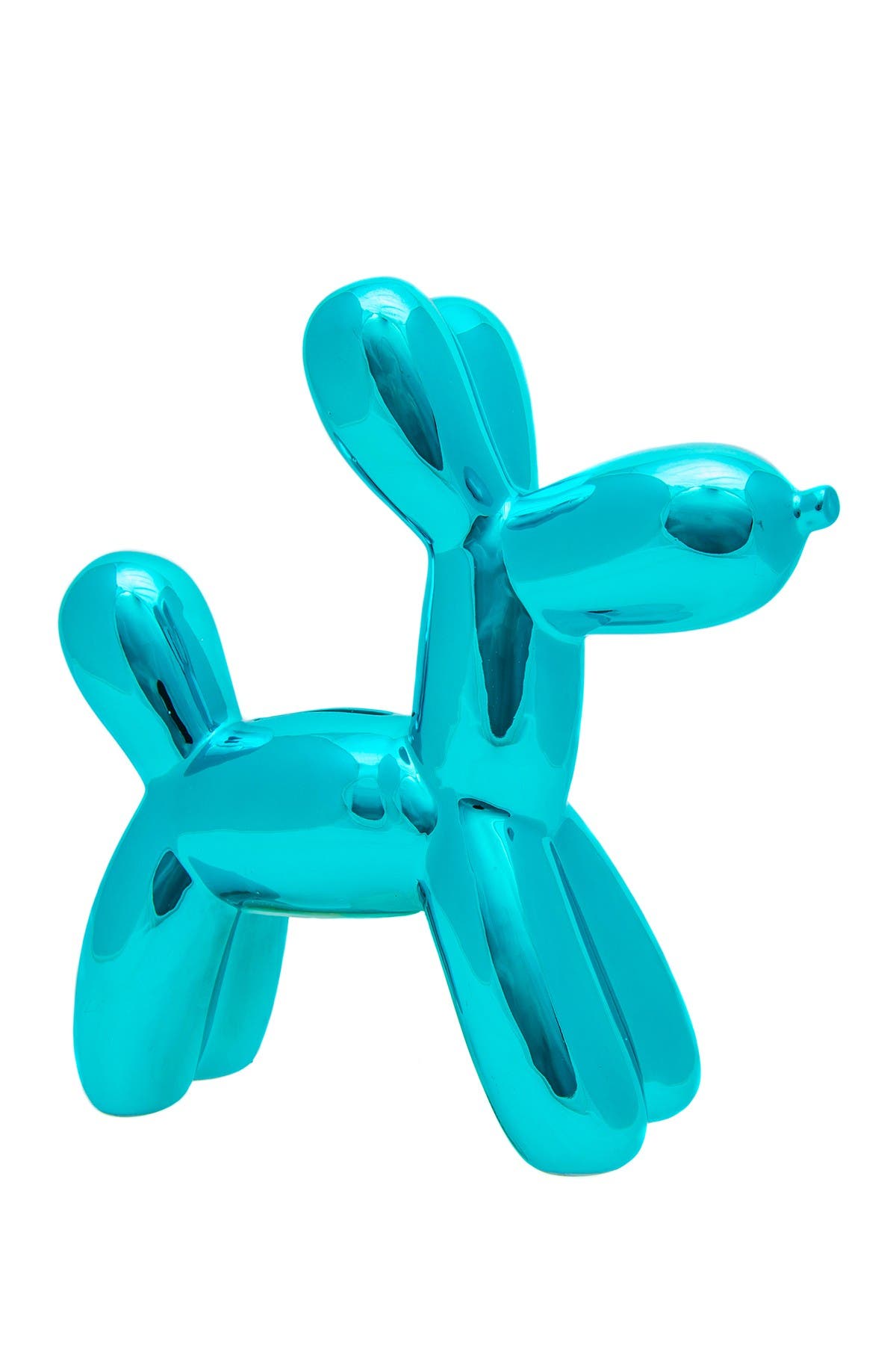 INTERIOR ILLUSIONS Plus Blue Mini Balloon Dog Bank | Nordstromrack