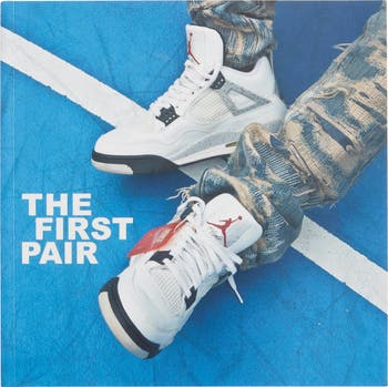 THE FIRST PAIR 'The First Pair' Book | Nordstromrack