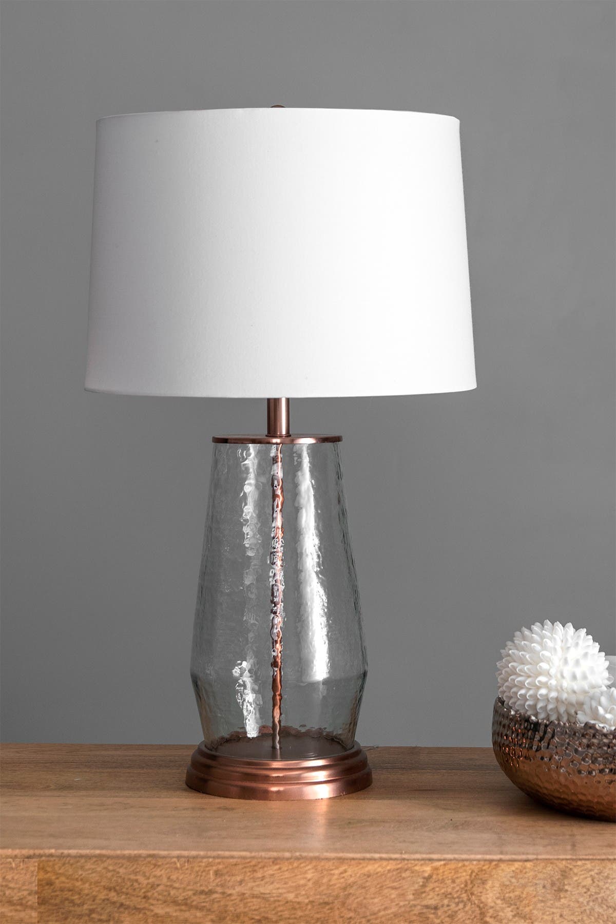 NULOOM 26" Rodney Glass Vase Table Lamp | Nordstromrack