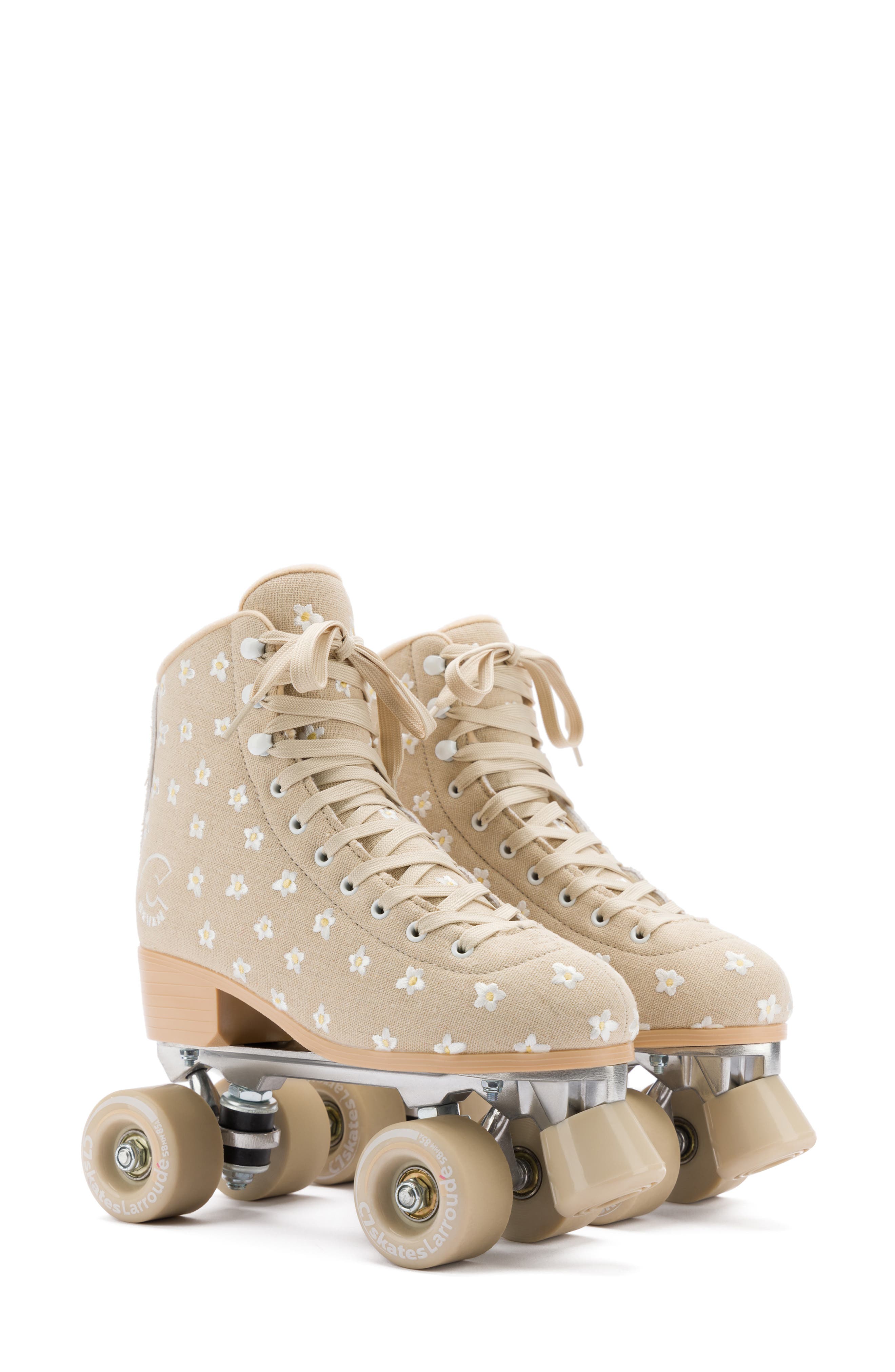 Larroudé x C7 Roller Skates (Women) | Nordstrom
