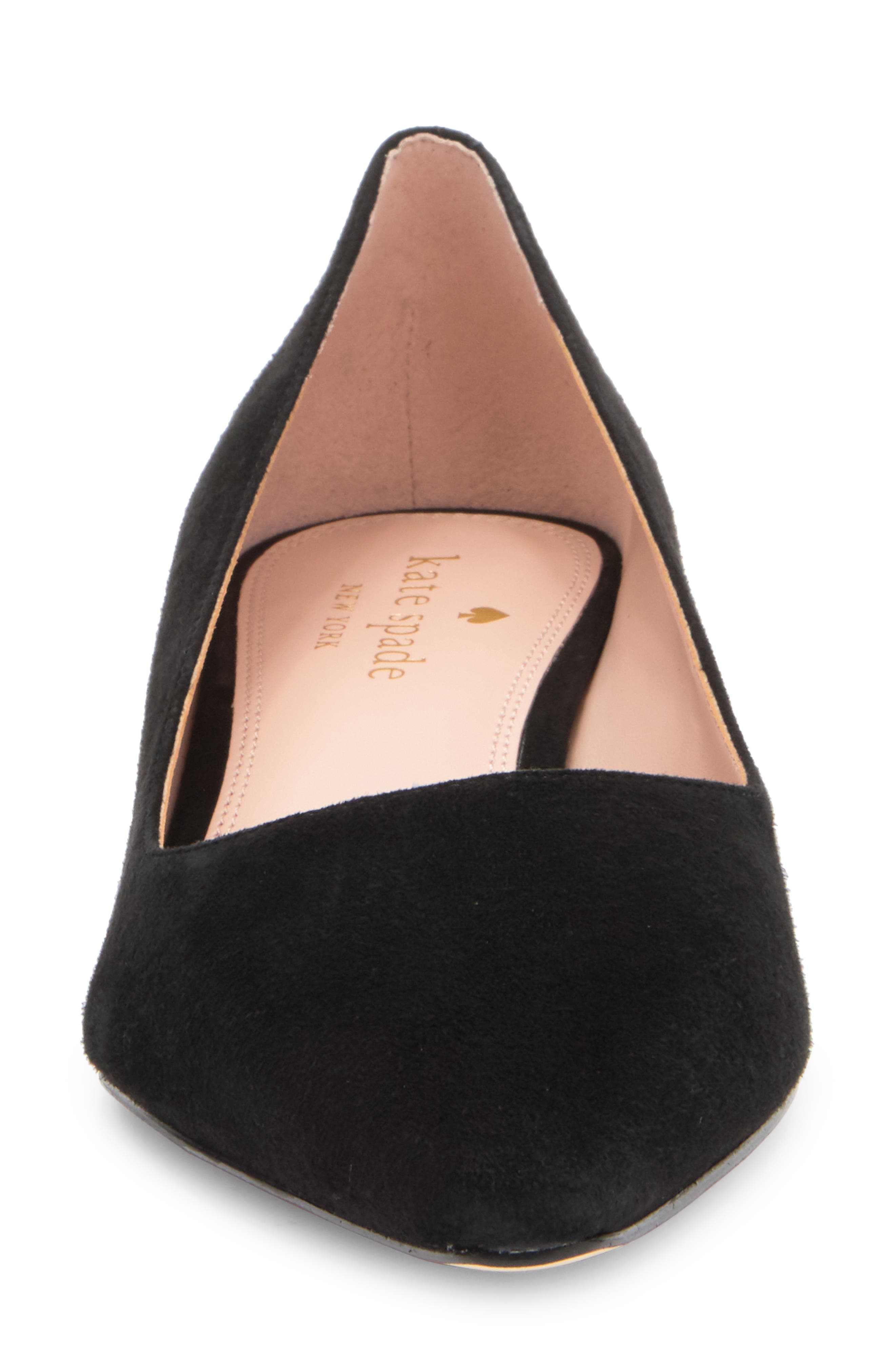 Kate Spade New York miko kitten heel pump (Women) | Nordstromrack