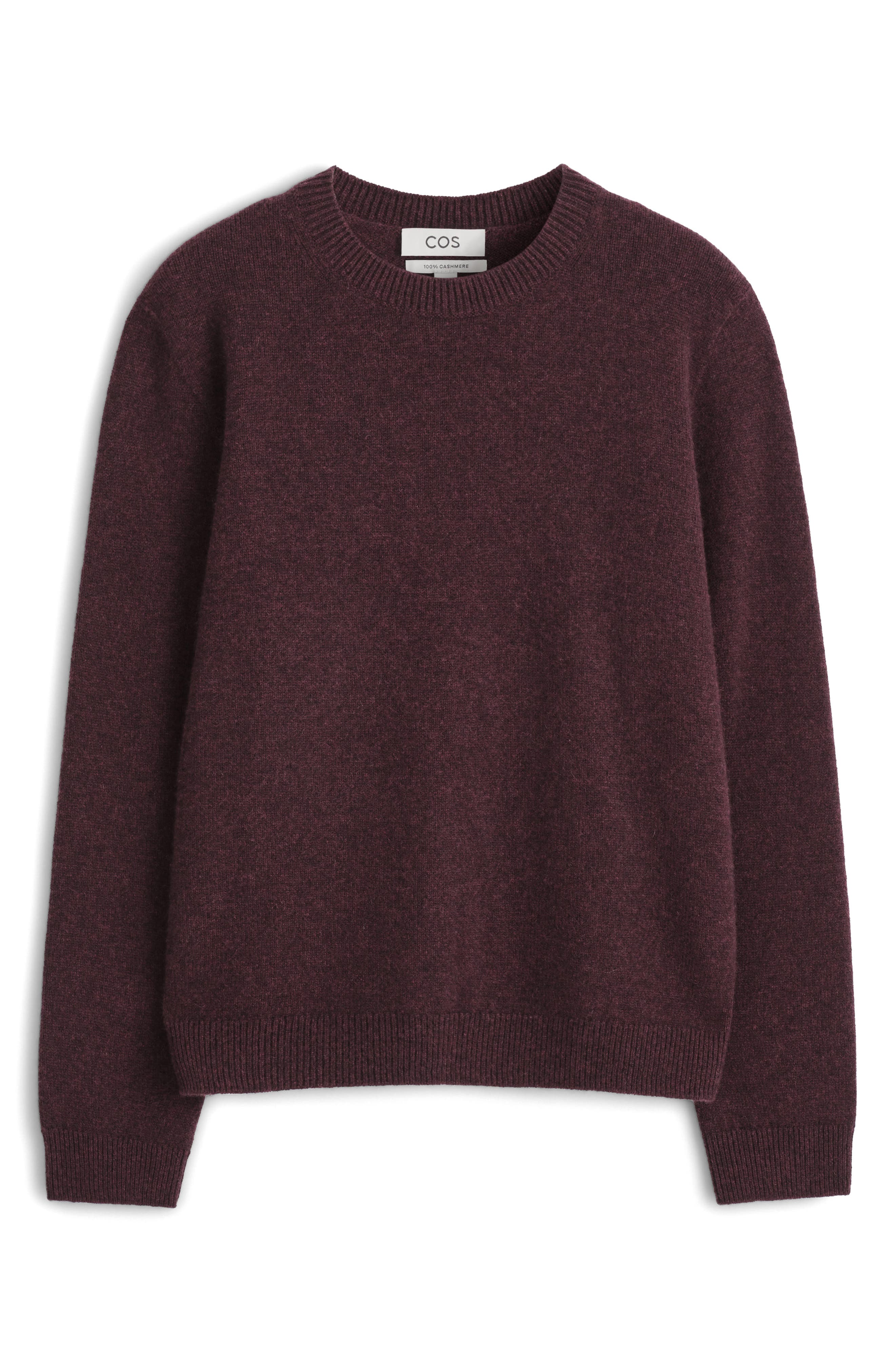 COS Willow Cashmere Crewneck Sweater | Nordstrom