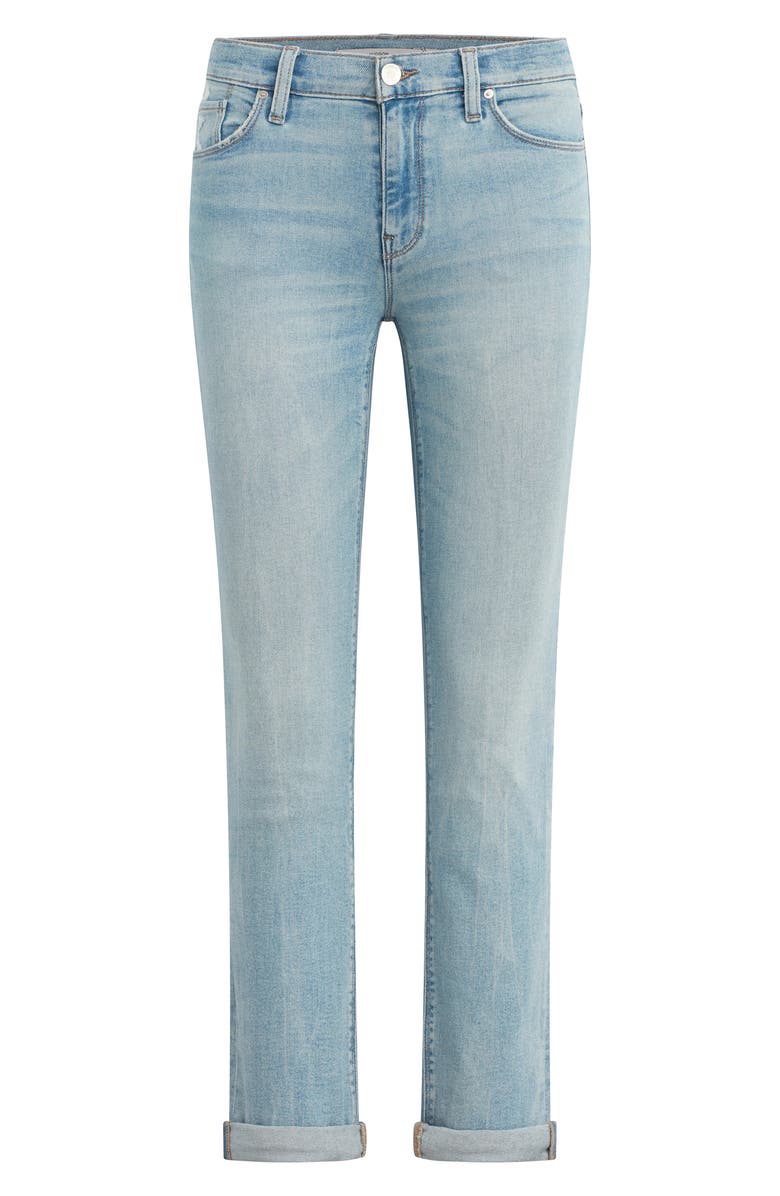 Hudson Jeans Nico Rolled Hem Ankle Straight Leg Jeans | Nordstrom