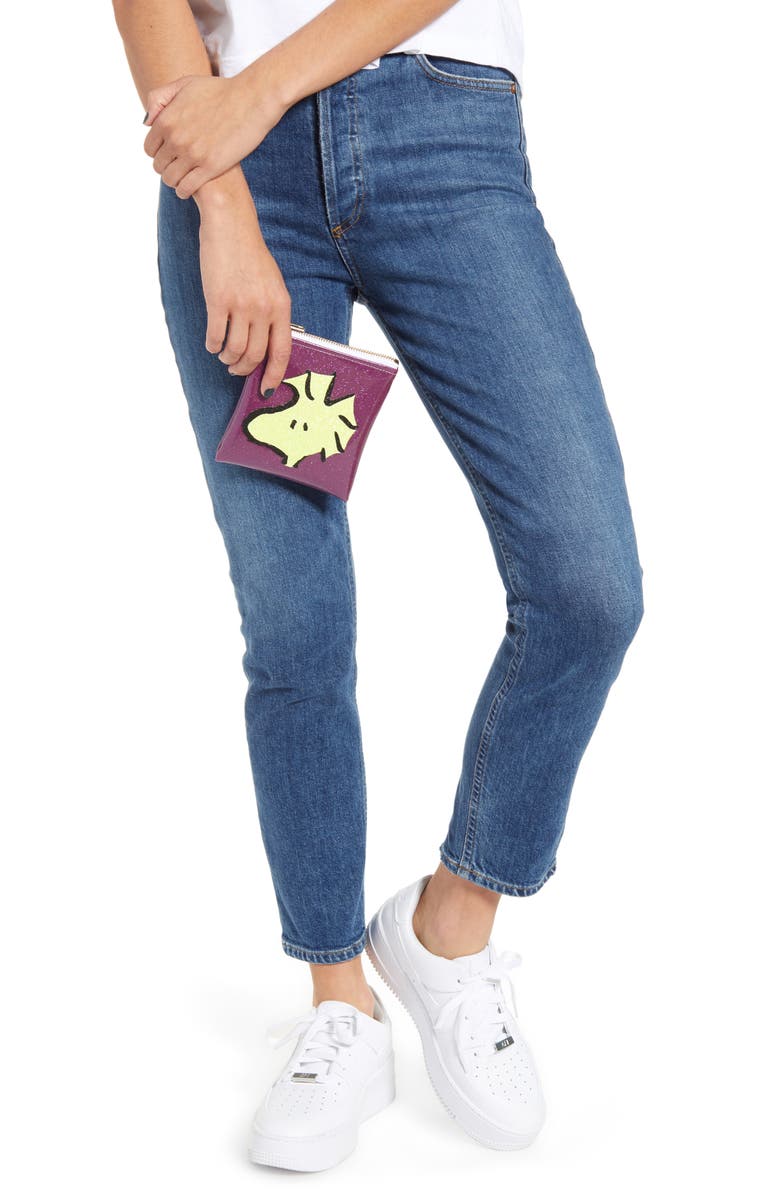 JULIE MOLLO x Peanuts® Woodstock Mini Bag | Nordstrom