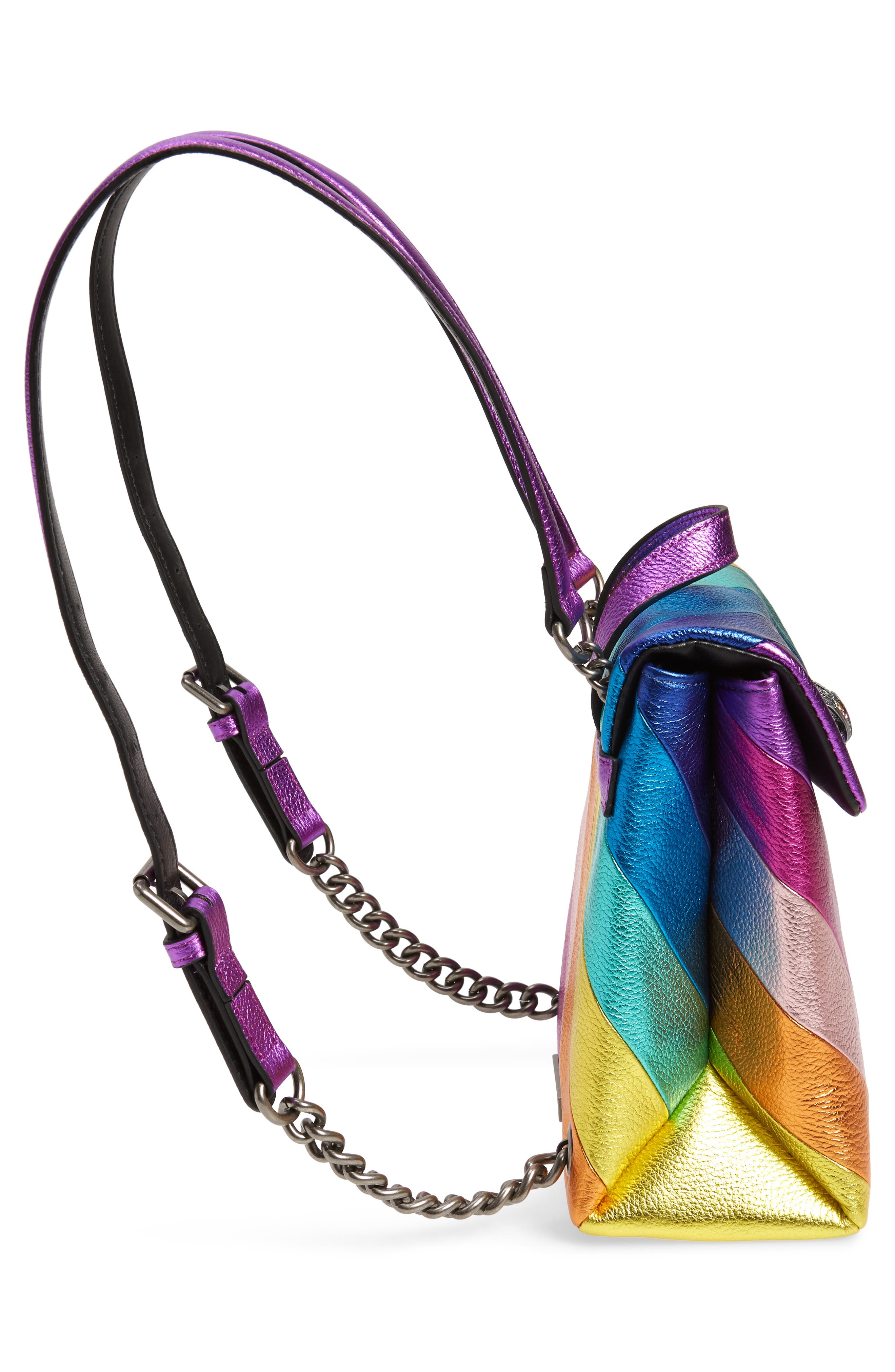 Kurt Geiger London Small Kensington Leather Backpack | Nordstrom