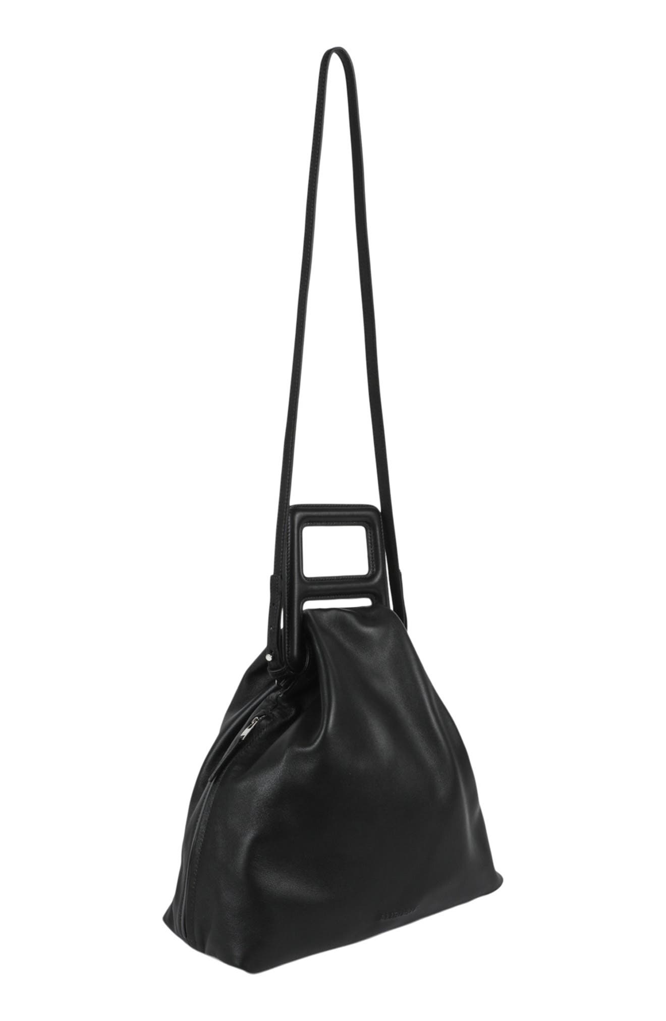 Ambush A-Handle Leather Shoulder Bag | Nordstromrack