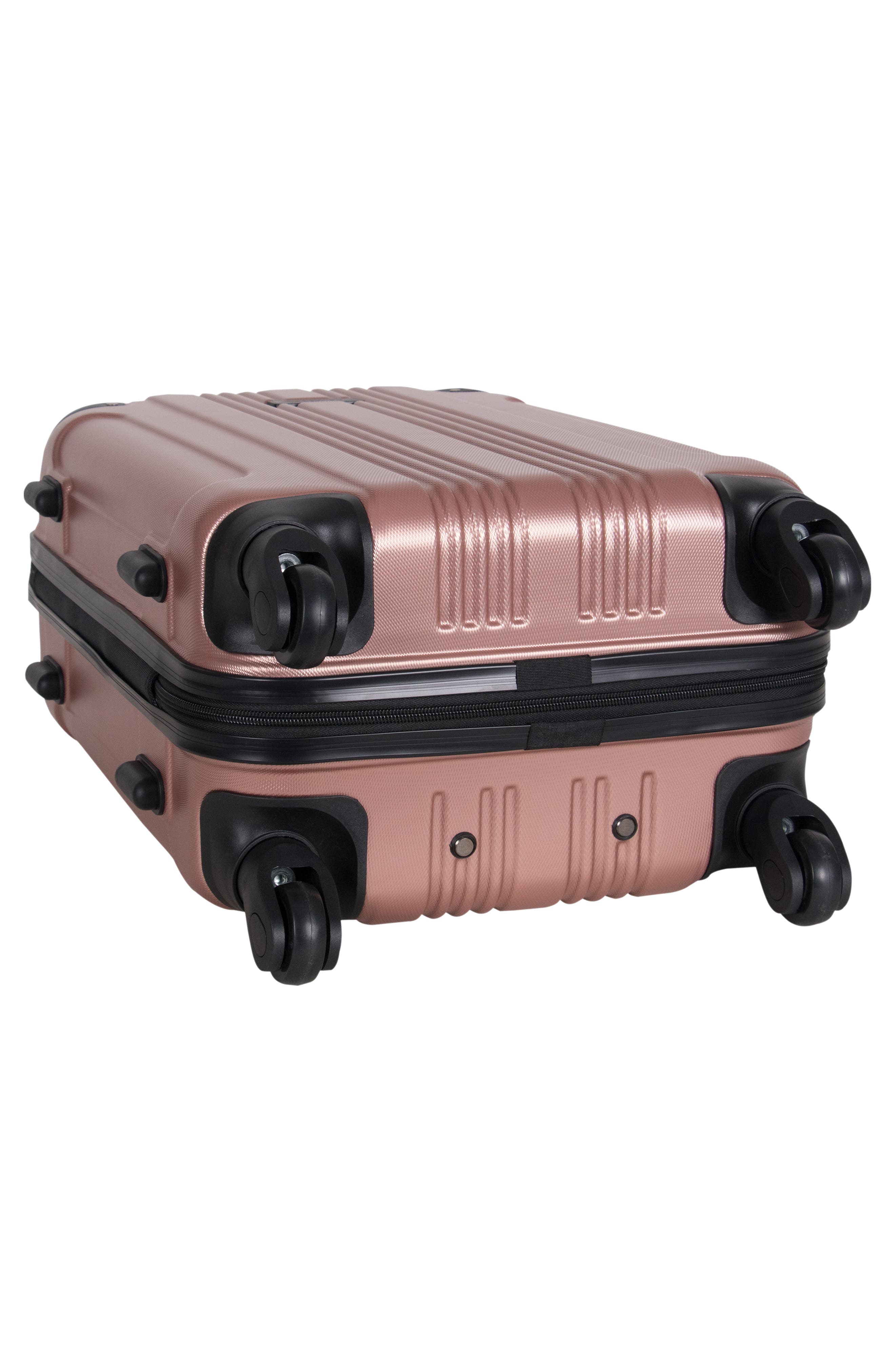 Kenneth Cole Reaction Out of Bounds 20" Lightweight Hardside 4-Wheel ...