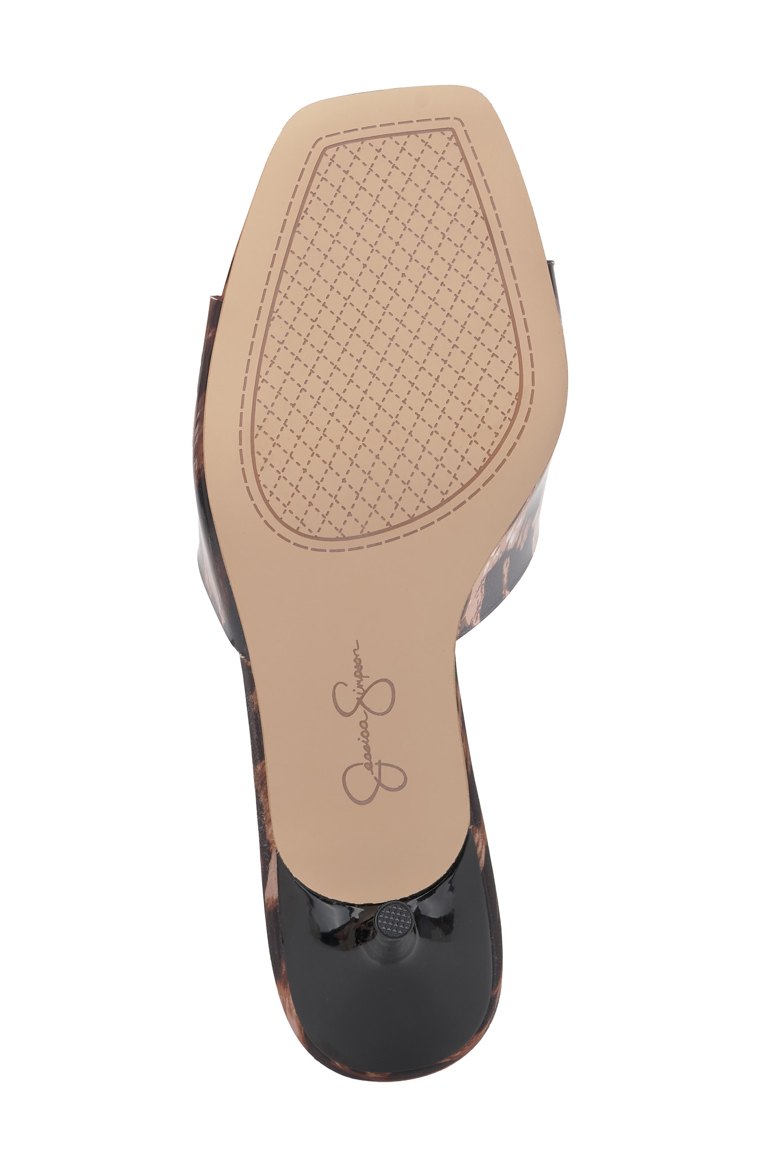 Jessica Simpson Celisha Slide Sandal (Women) | Nordstromrack