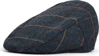 Barbour Wilkin Plaid Driving Cap | Nordstrom