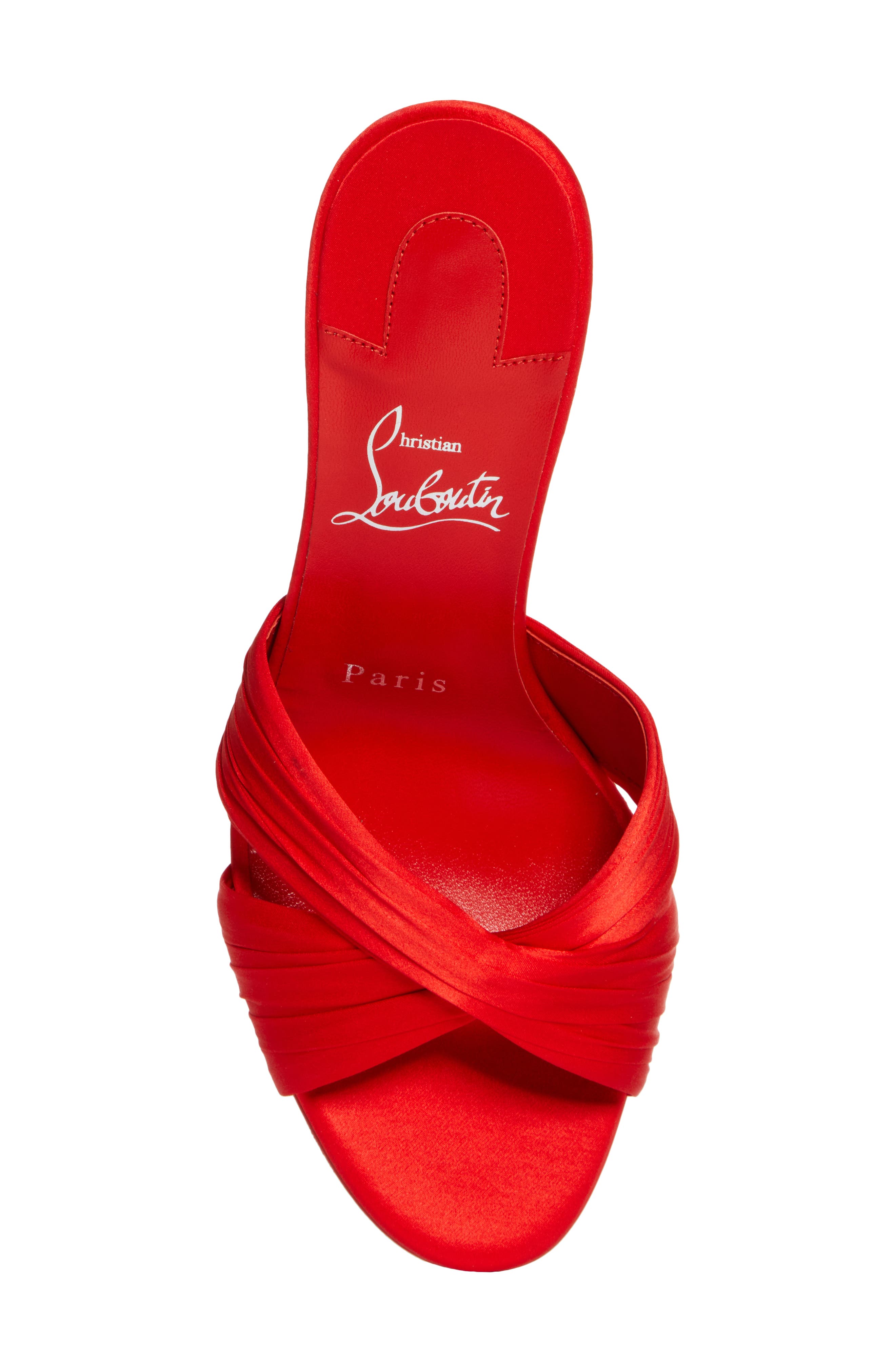 Christian Louboutin Nicol is Back Slide Sandal (Women) | Nordstromrack